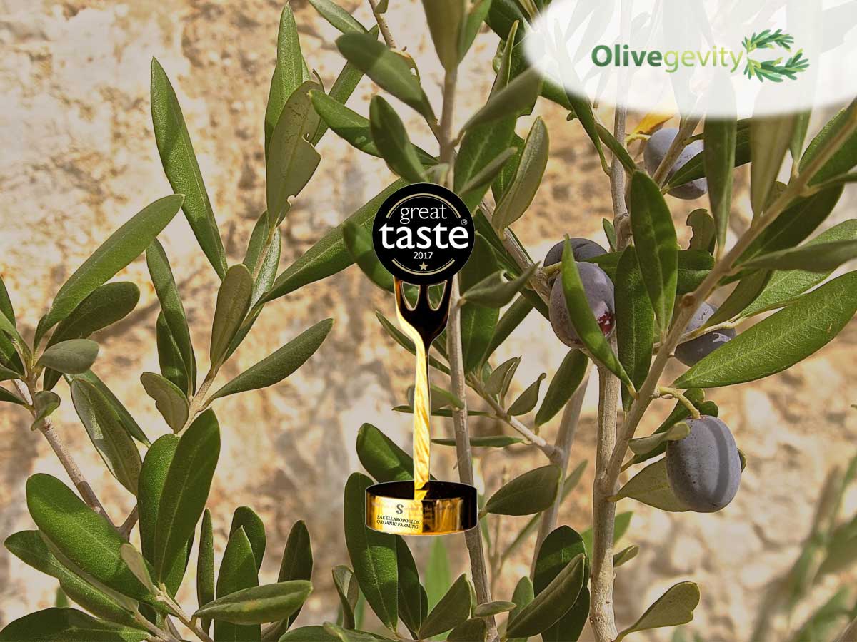 Great Taste Awards 2017: 5 GOLD awards for our organic products ...
